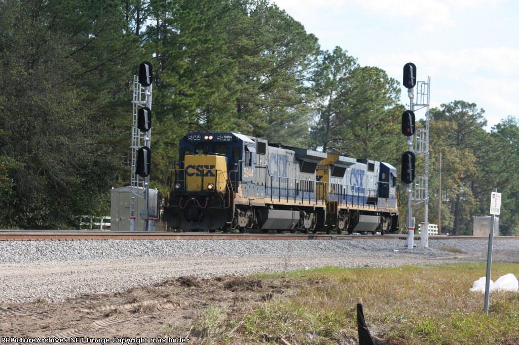 CSX 5944